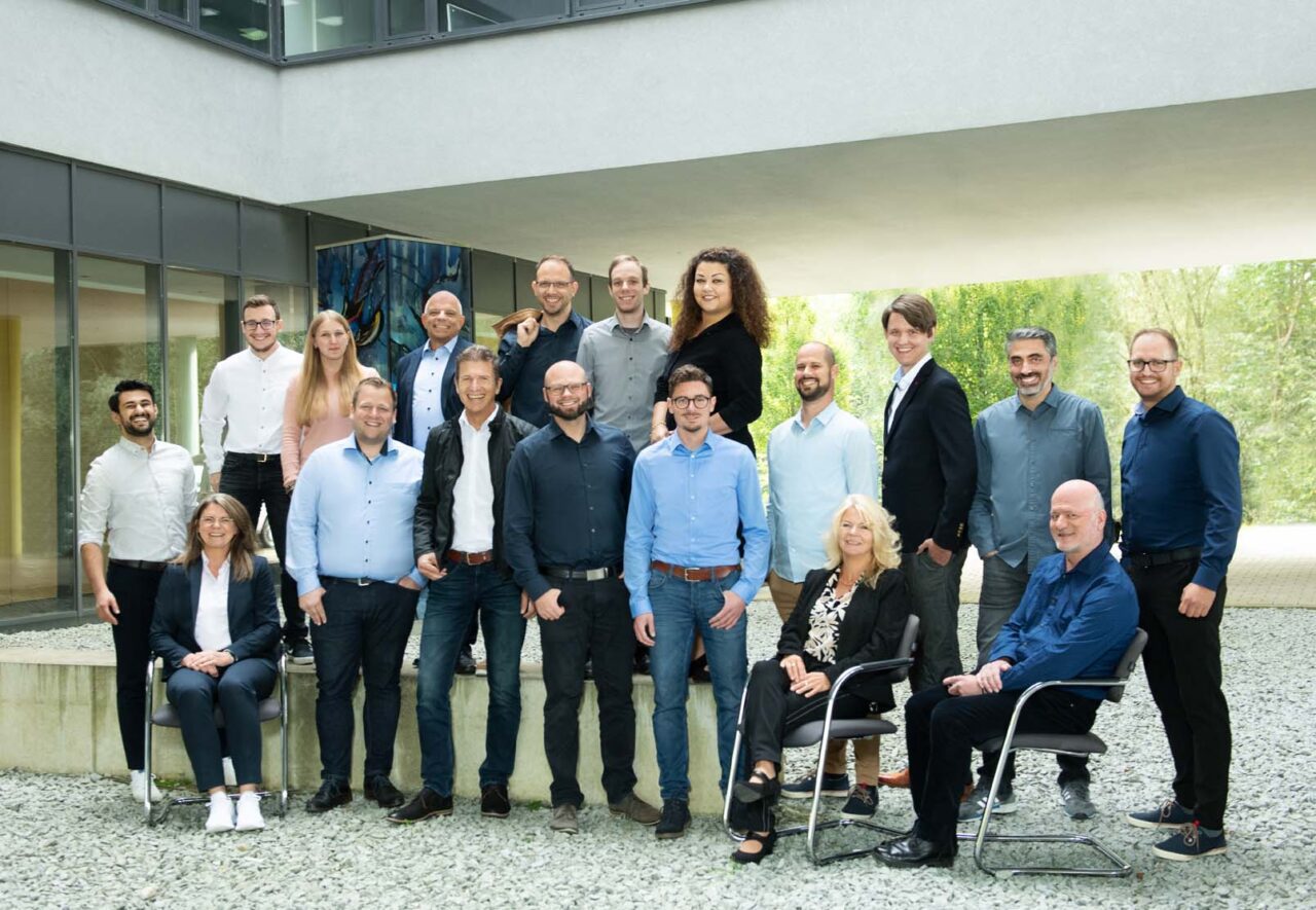 History and Management of BEX Components AG