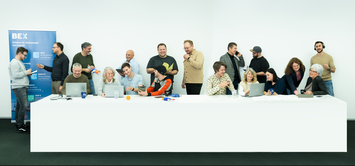 Firmenphilosophie der BEX Components AG